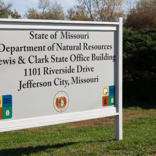 DNR Building - Central Missouri Professional Services, inc.