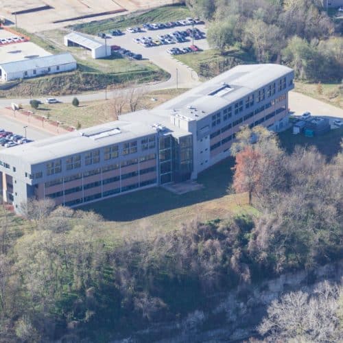 DNR Building - Central Missouri Professional Services, inc.