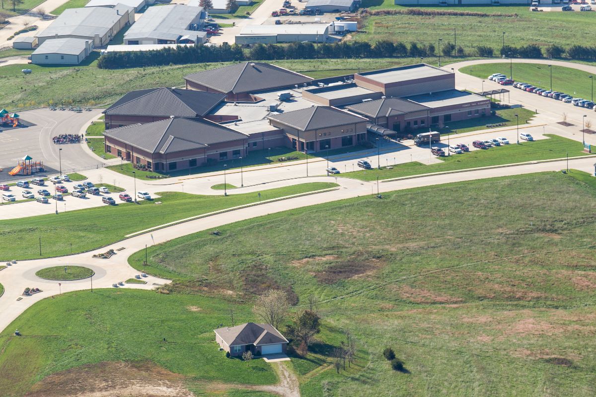 Pioneer Trails Elementary - Central Missouri Professional Services, inc.