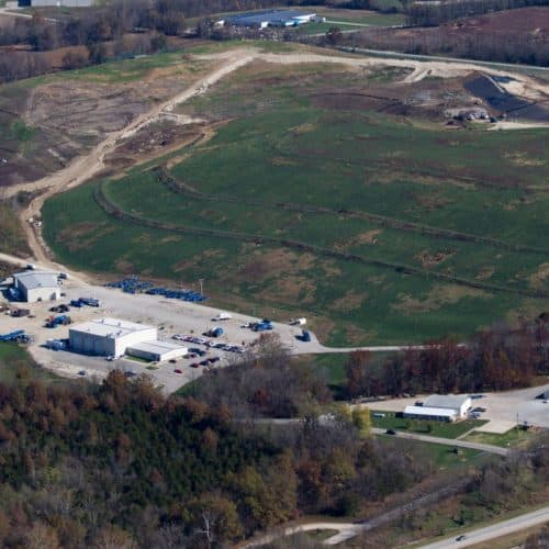 Allied Waste - Central Missouri Professional Services, inc.